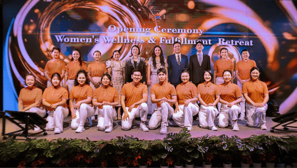 Empowering Asian Women in America: A Retreat That Bridges Tradition and ...