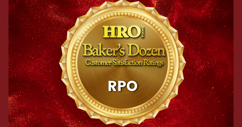 Cielo Tops HRO Today's 2025 Baker's Dozen RPO Rankings as Client ...