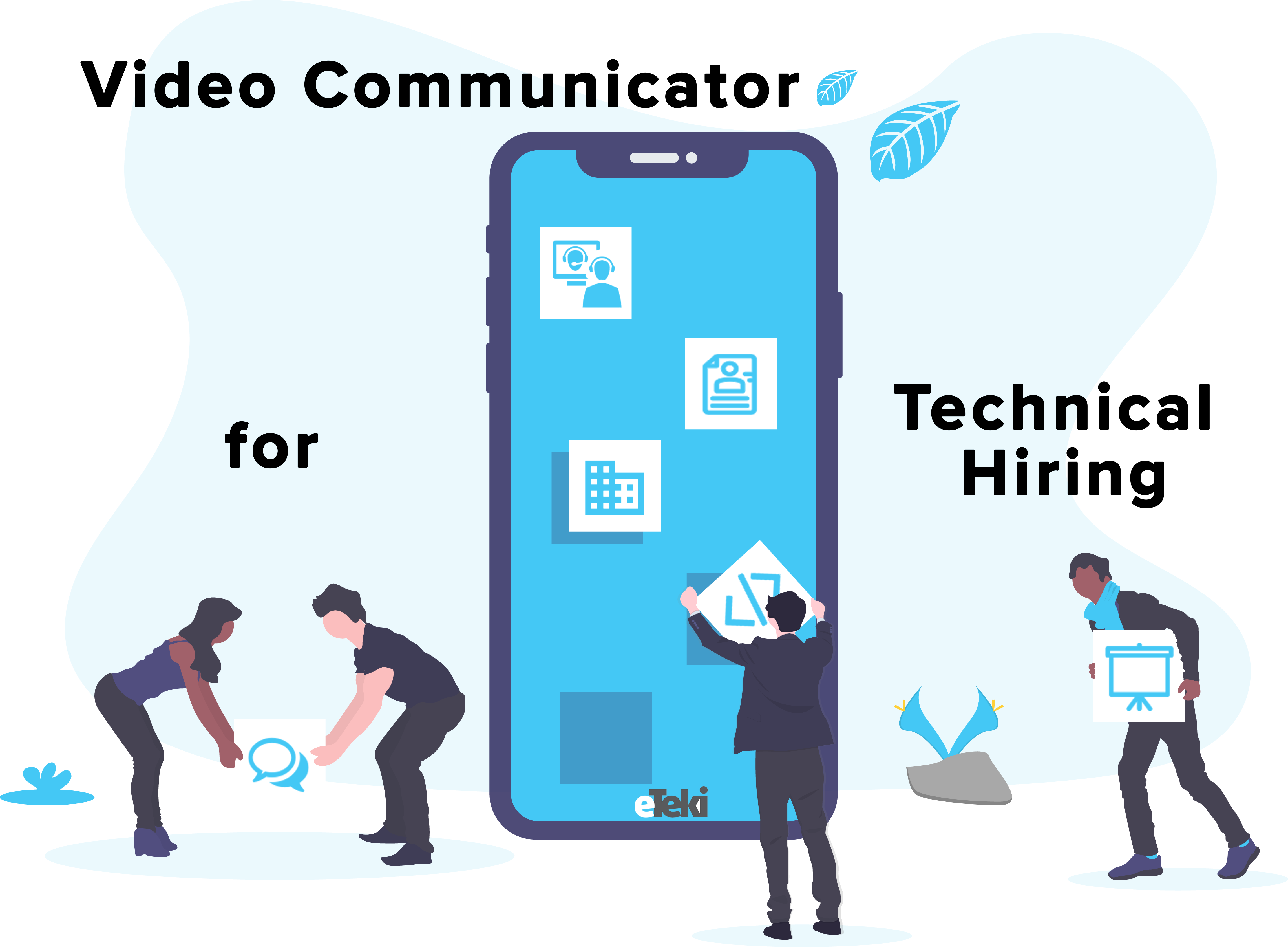 eTeki Gives Hiring Teams Globally Access to Technical Interview Tools ...